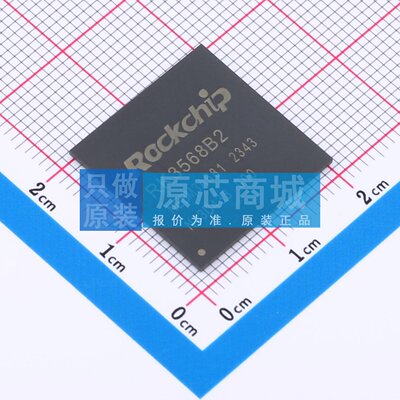 单片机(MCU/MPU/SOC) RK3568B2 FCCSP-636L 原装 电子元器件配单