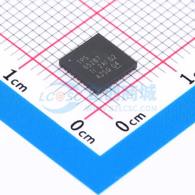 DC-DC电源芯片 TPS65287RHAR VQFN-40-EP(6x6) 原装正品