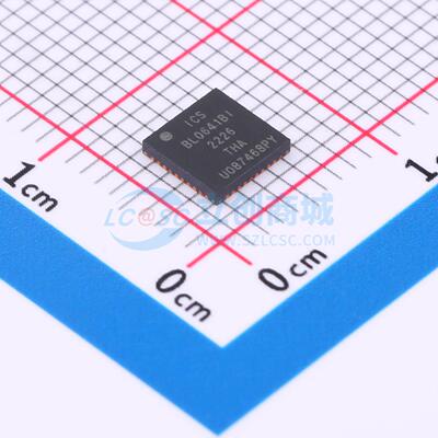 专用时钟/计时 9DBL0641BKILF VFQFPN-40(5x5) 电子元器件配单