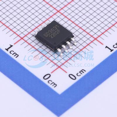 实时时钟(RTC) SD3031 SOP-8-208mil 原装正品 电子元器件配单