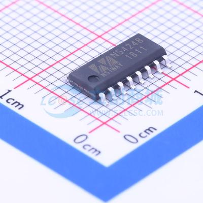 音频功率放大器 NS4248 SOP-16 原装正品 电子元器件配单