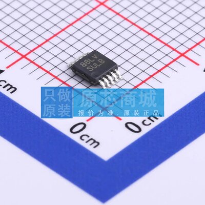 LED驱动 LM3445MM/NOPB VSSOP-10-0.5mm 原装正品