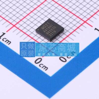 无线收发芯片 EFR32MG21A010F512IM32-B QFN-32-EP(4x4) 原装正品