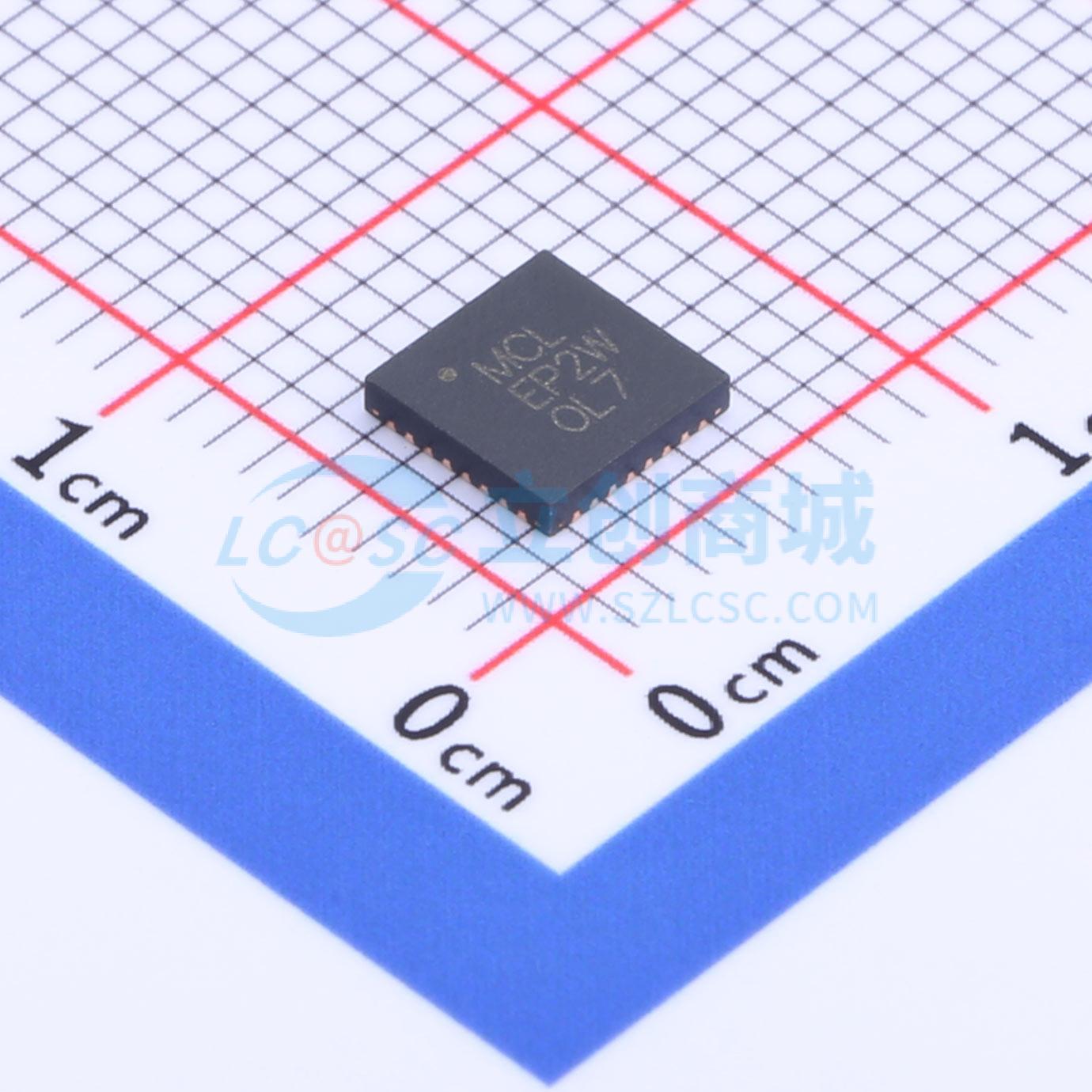 RF其它IC和模块 EP2W1+ QFN-32-EP(5x5) 原装正品 电子元器件配单