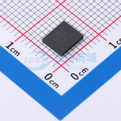 LED驱动 LP5030RJVR VQFN-46-EP(5x6) 原装正品