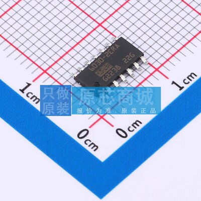 功率电子开关 BTT60302ERAXUMA1 SOIC-14-EP 原装 电子元器件配单