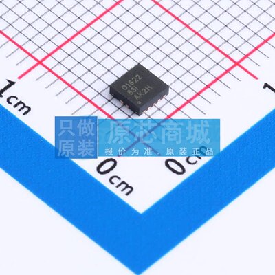 原装 音频功率放大器 OPA1622IDRCR VSON-10-EP(3x3) 全新