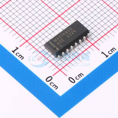 数字隔离器 MAX14850ASE+T SOIC-16 原装正品