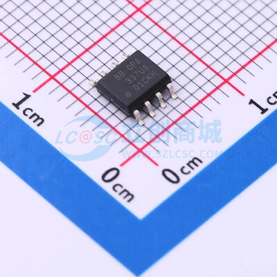原装 运算放大器 OPA337UA/2K5 SOIC-8 全新