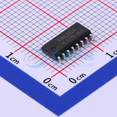 锁存器 XL74LS279 SOP-16 原装正品 电子元器件配单