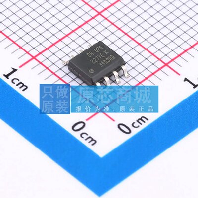 原装 运算放大器 OPA2277MDTEP SOIC-8 全新