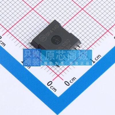 场效应管(MOSFET) NTBL050N65S3H HPSOF-8 650V 49A