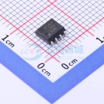 LED驱动 LM3404HVMRX/NOPB SO-8-EP 原装正品
