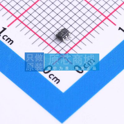 原装 运算放大器 LMH6601MG/NOPB SC-70-6 全新