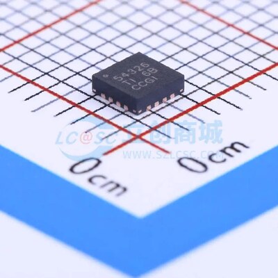 DC-DC电源芯片 TPS54326RGTR VQFN-16-EP(3x3) 原装正品