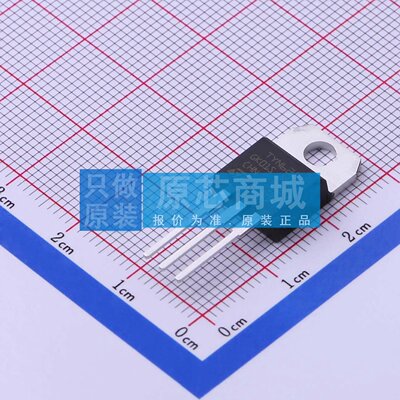 晶闸管(可控硅)/模块 TYN625RG ITO-220AB-3 ST(意法半导体) 原装