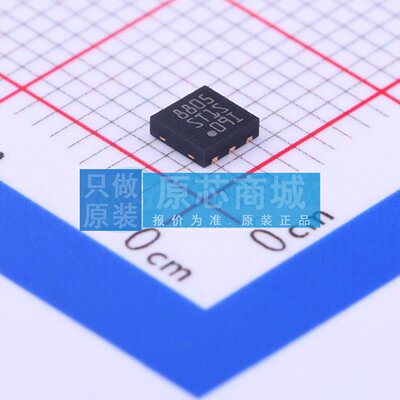 DC-DC电源芯片 ST1S09IPUR DFN-6(3x3) 原装正品 电子元器件配单