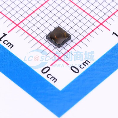 原装 温湿度传感器 HDC2021DEBR WSON-6-EP(3x3) 全新