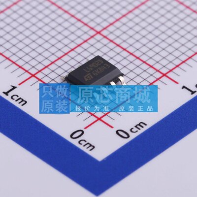 DC-DC电源芯片 L6902D013TR SOIC-8 原装正品 电子元器件配单