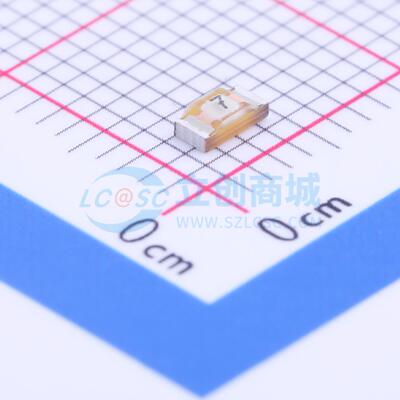 一次性保险丝 0429007.WRMLHF 1206 原装正品 电子元器件配单