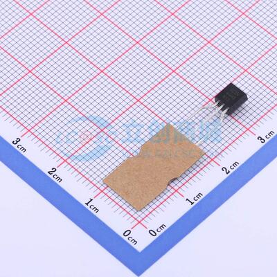 三极管(BJT) 2N4403TAR TO-92-3 600mA 40V onsemi(安森美) 原装