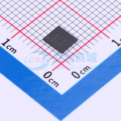 USB转换芯片 NB7NQ621MMUTWG QFN-38-EP(4.2x4.5) 电子元器件配单