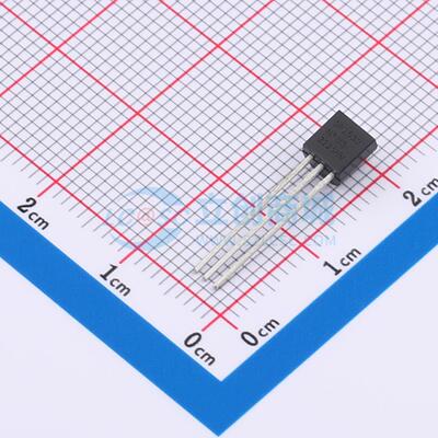 场效应管MOS DN2530N3-G TO-92-3 300V 175mA MICROCHIP(美国微芯