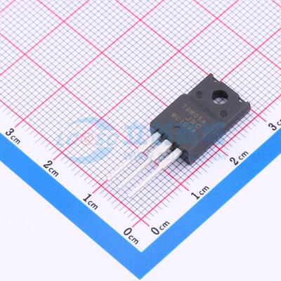 线性稳压器(LDO) NJM78M05FA TO-220F 原装正品 电子元器件配单