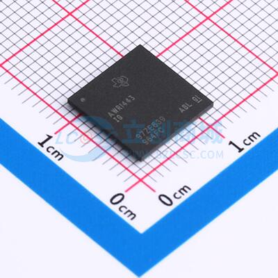 无线收发芯片 AWR1443FQIGABLRQ1 FCBGA-161 原装 电子元器件配单