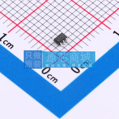 原装 运算放大器 LPV521MGE/NOPB SC-70-5 全新