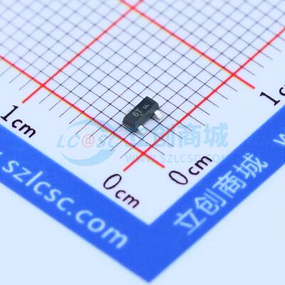 结型场效应管(JFET) MMBFJ310LT1G SOT-23 N沟道 N沟道 onsemi(安