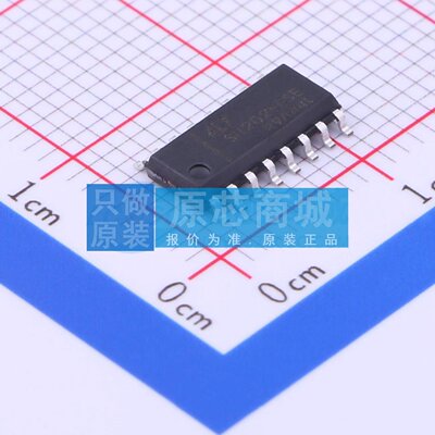 RS232芯片 SIT202EESE SOP-16 原装正品 电子元器件配单