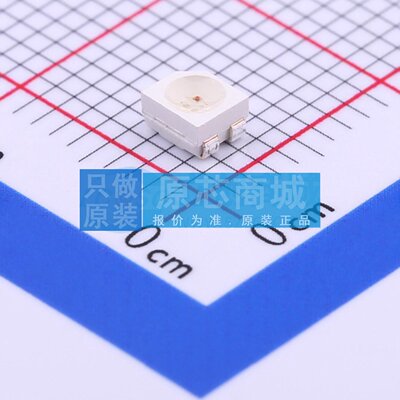 RGB LED MHPA3528RGBCT SMD3528 共阳极 原装正品 电子元器件配单