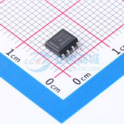 监控和复位芯片 TL7702ACDR SOIC-8 原装正品 电子元器件配单