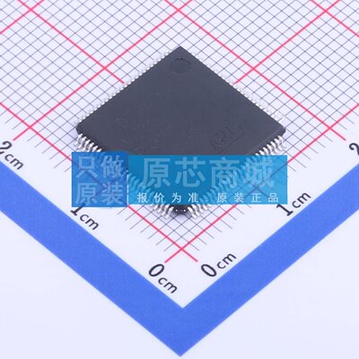 单片机(MCU/MPU/SOC) GD32F303VGT6 LQFP-100(14x14) 电子元器件