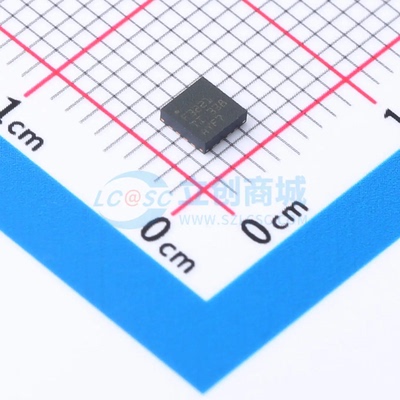 RS232芯片 TRSF3221EIRGTR VQFN-16(3x3) 原装正品