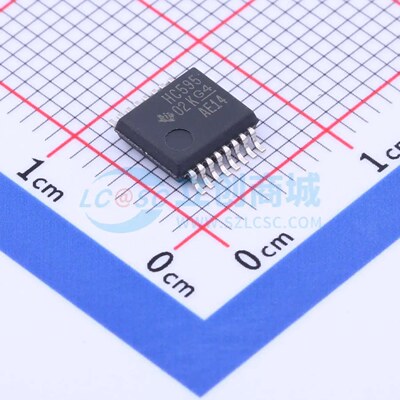 移位寄存器 SN74HC595DBR SSOP-16-208mil 原装正品 电子元器件配