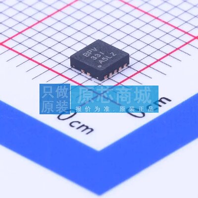 DC-DC电源芯片 TPS63002DRCR VSON-10-EP(3x3) 原装正品