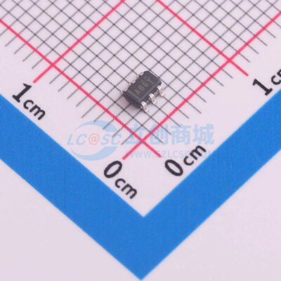 模数转换芯片ADC ADS7866IDBVT SOT-23-6 原装正品