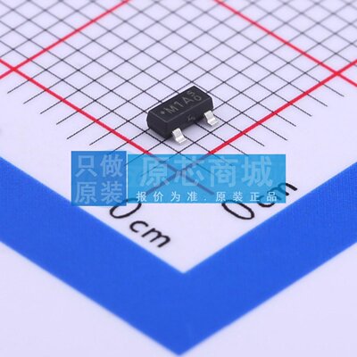 TVS/ESD管 PJEC5V0M1TA_R1_00001 SOT-23 5V 3.5A@8/20us PANJIT(