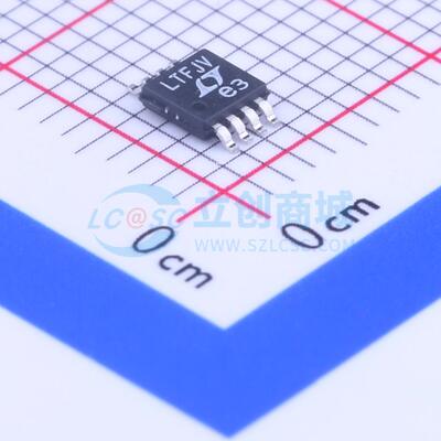 差分运放 LT6350IMS8#PBF MSOP-8 原装正品 电子元器件配单
