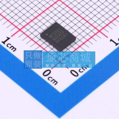 DC-DC电源芯片 MPQ8645PGVT-0000-Z TQFN-25(4x5) 电子元器件配单
