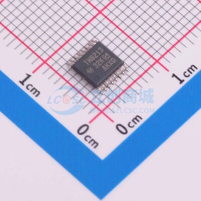 模拟开关/多路复用器 TMUX8213PWR TSSOP-16 原装正品