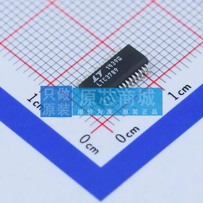 DC-DC电源芯片 LTC3789IGN#PBF SSOP-28-150mil 原装正品