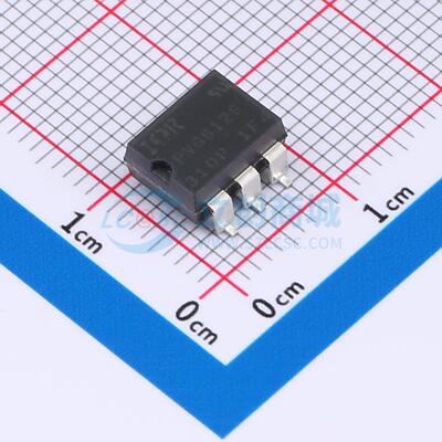 固态继电器(MOS输出) PVG612SPBF SMD-6P 原装 电子元器件配单