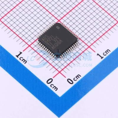 模数转换芯片ADC ADS8422IBPFBR TQFP-48(7x7) 原装正品