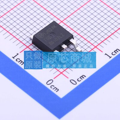 场效应管MOS FDD86102LZ TO-252(DPAK) 100V 8A；35A onsemi(安森