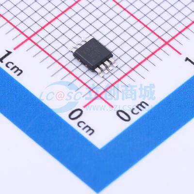 运算放大器 LMV932DMR2G MSOP-8-3mm(TSSOP-8) 电子元器件配单