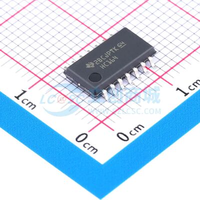 移位寄存器 SN74HC164NSR SO-14-208mil 原装正品 电子元器件配单