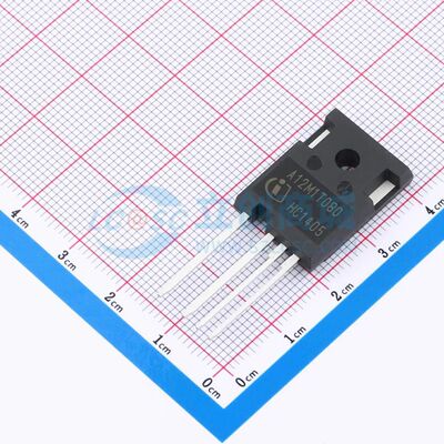 碳化硅场效应管(MOSFET) AIMZH120R080M1TXKSA1 TO-247-4 原装正